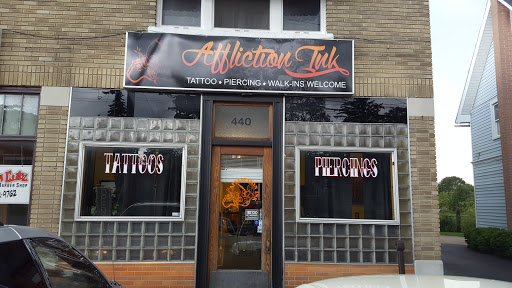 Synapse Artistry Tattoo - Tattoo Specialist at 101 Jackson St 3 ...