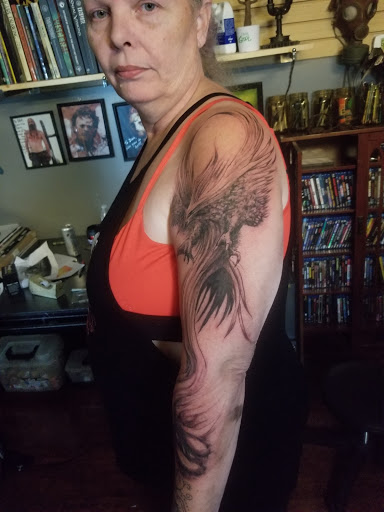 Rock'N Willy's Tattoo & Piercing - Tattoo Specialist at 700 Milford Rd ...