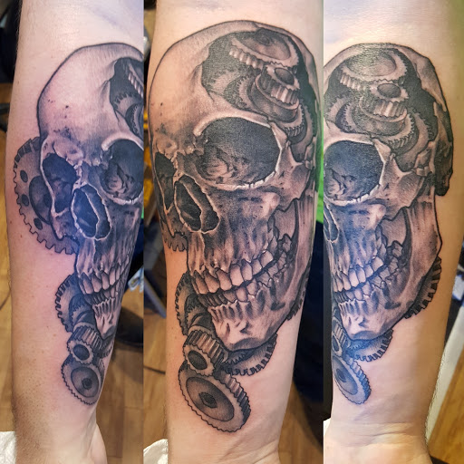 True Line Tattoo - Tattoo Specialist at 412 N White Horse Pike ...