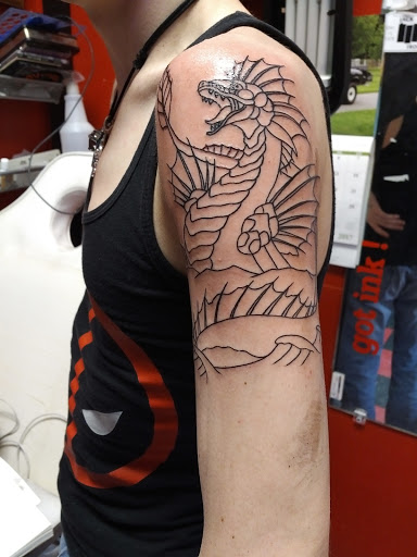 Art Rage Tattoo Studio - Tattoo Specialist at 2601 Birney Ave, Scranton ...