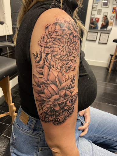 Poison Ivy Ink - Tattoo Specialist at 9722 N 56th St, Temple Terrace ...