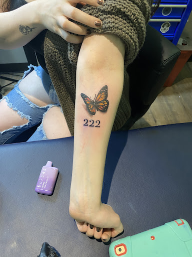 Capolavoro Tattoo Studio - Tattoo Specialist at 4020 Pontoon Rd unit 2c ...