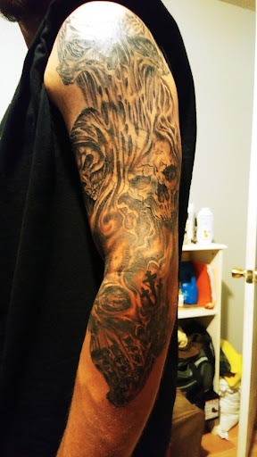 Looking for a minimalist tattoo artists in Spartanburg, SC? Browse our ...