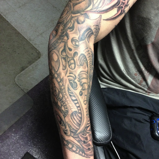 Skin Funk Tattoo - Tattoo Specialist at 8253 Brewerton Rd, Cicero, NY ...