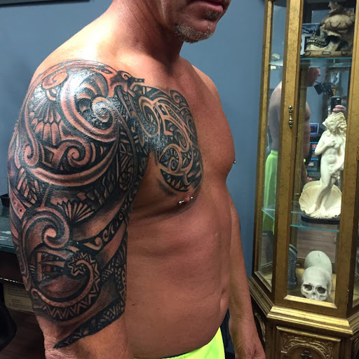 Discover Leading realistic tattoo artists in Mississippi | TattooLoc