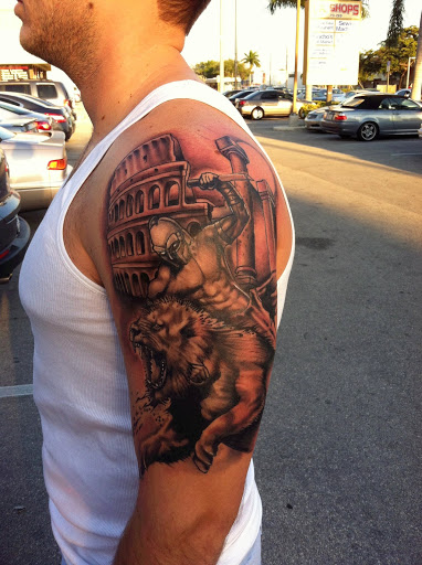 MB Tattoo Studio - Tattoo Specialist at 9861 W Sample Rd, Coral Springs ...