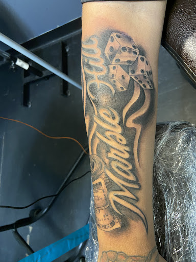 Tuff City Tattoos - Tattoo Specialist at 650 E Fordham Rd, Bronx, NY ...