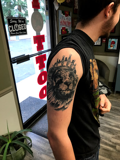 Red Peony Studios - Tattoo Specialist at 3627 Wheaton Way Suite 100a ...