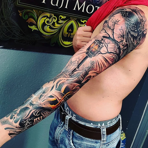 Looking for a japanese tattoo artists in Dallas, TX? Browse our list of ...