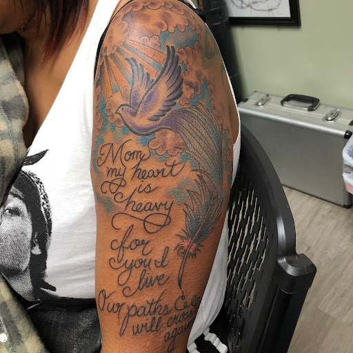 Studio 7 Tattoo and Art Gallery - Tattoo Specialist at 3220 Eastern Ave ...