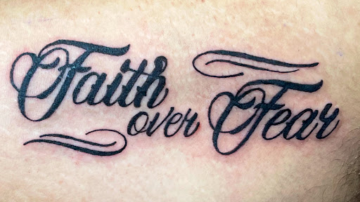 Unhinged Ink - Tattoo Specialist at 5201 Spring Rd suite 23, Shermans ...