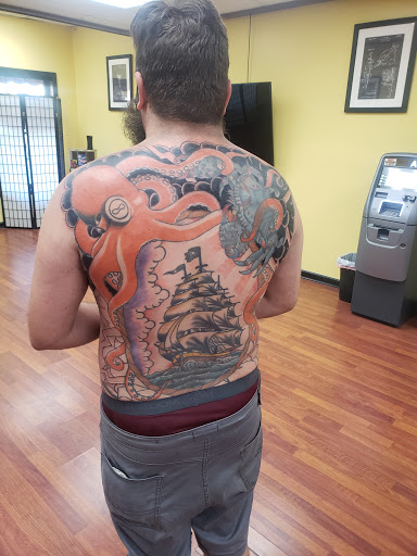 Imperial Ink Tattoo Studio - Tattoo Specialist at 2025 W Evans St ...