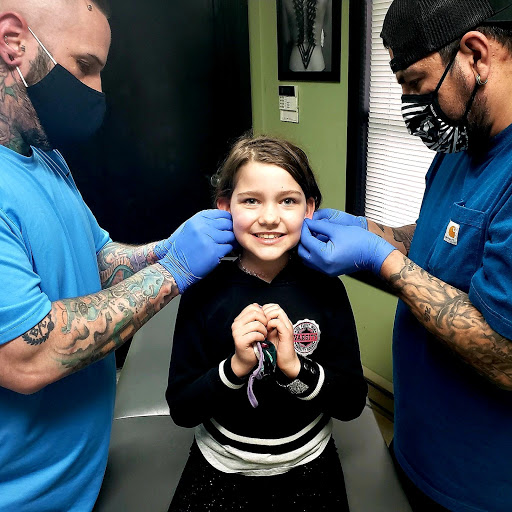 Steel N Ink Body Piercing - Tattoo Specialist at 429 Water St, Eau ...