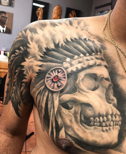 World Class Tattoos - Tattoo Specialist at 1530 Lapalco Blvd STE 13 ...