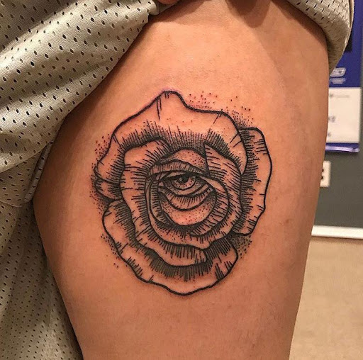 Studio 7 Tattoo and Art Gallery - Tattoo Specialist at 3220 Eastern Ave ...