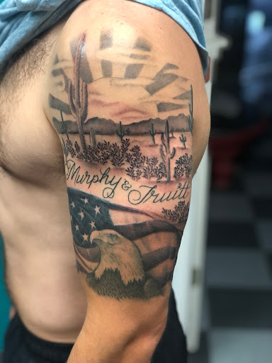 FSG Tattoo - Tattoo Specialist at 1155 Palm Ave, Imperial Beach, CA ...