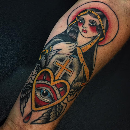 Discover Leading minimalist tattoo artists in Tennessee | TattooLoc