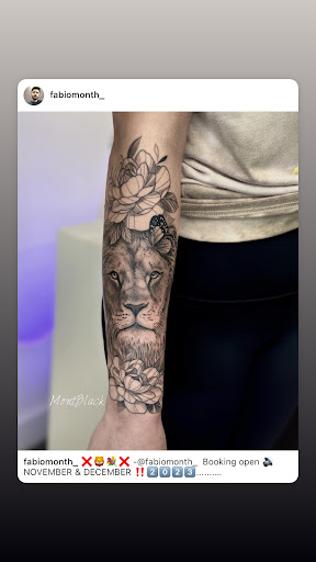 Looking for a minimalist tattoo artists in Orlando, FL? Browse our list ...