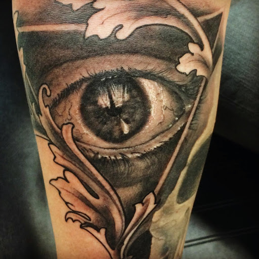 Royal Ink Tattoos And Piercings - Tattoo Specialist at 7021 S Memorial ...